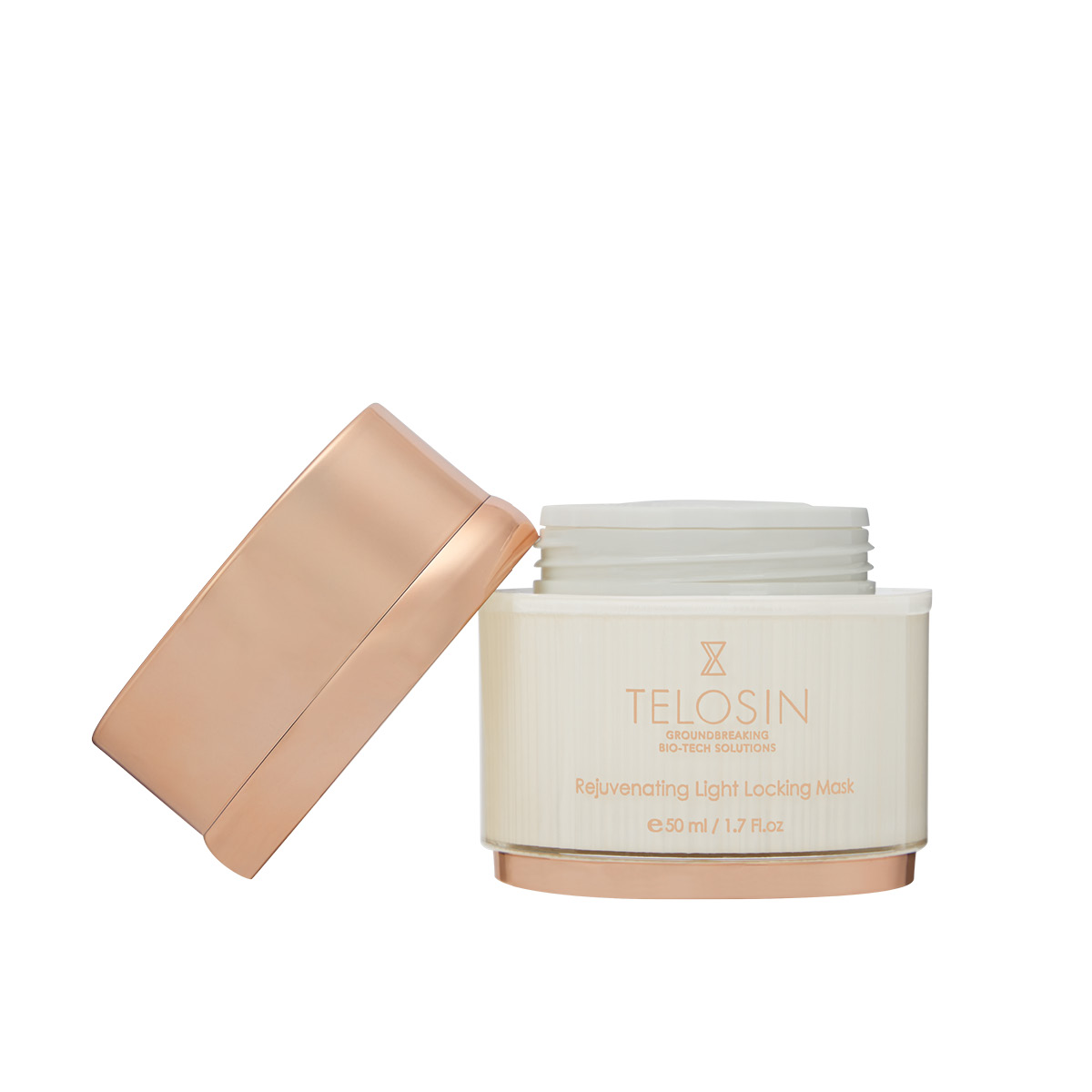 Telosin | Rejuvenating Light Locking Mask