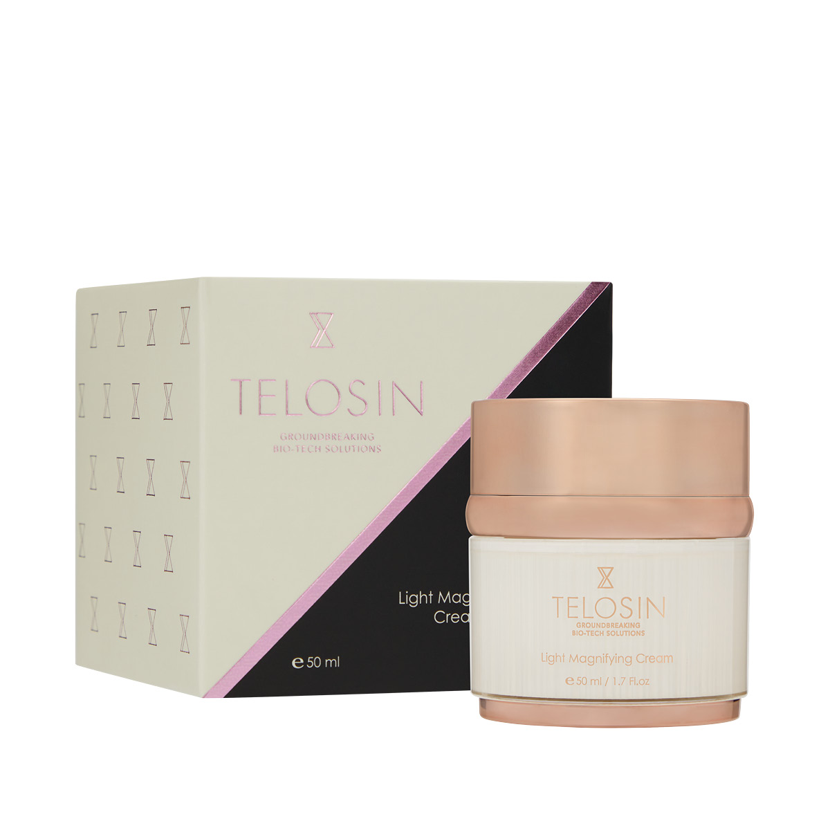 Telosin | Light Magnifying Cream